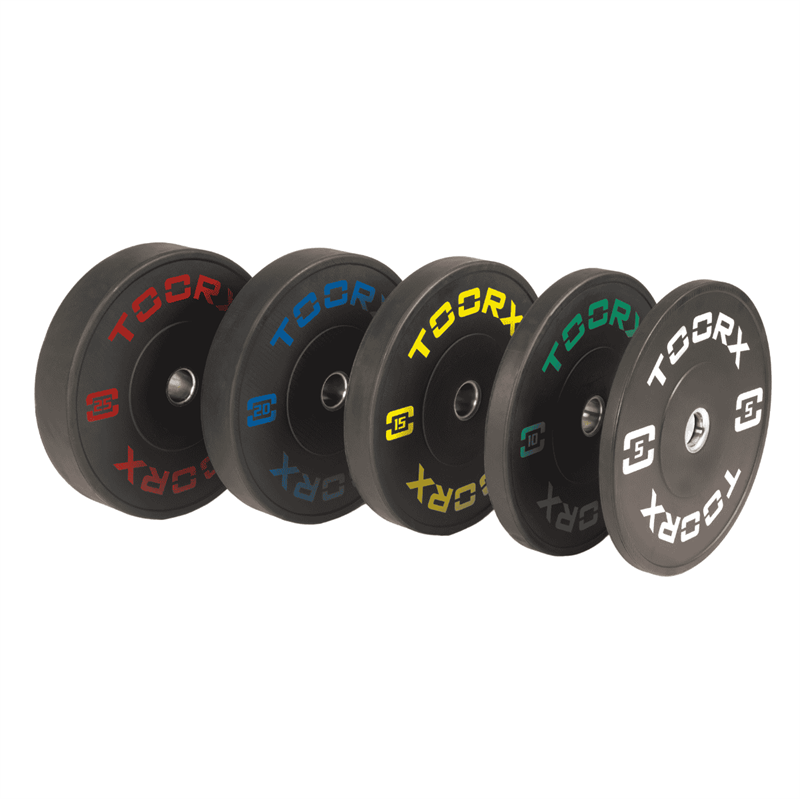 Toorx Training Absolute Bumperplates